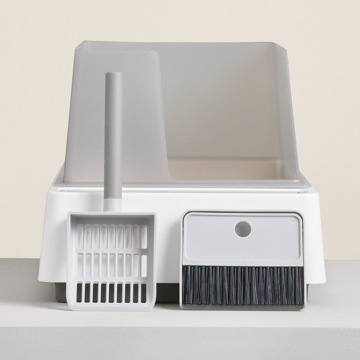 Cove Modern Litter Box – Tuft & Paw