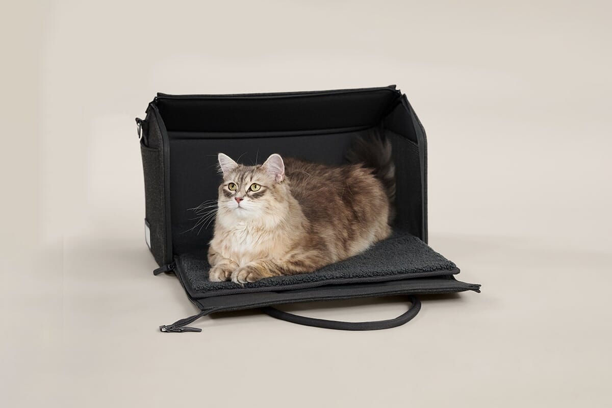 Porto Cat Carrier – tuft + paw