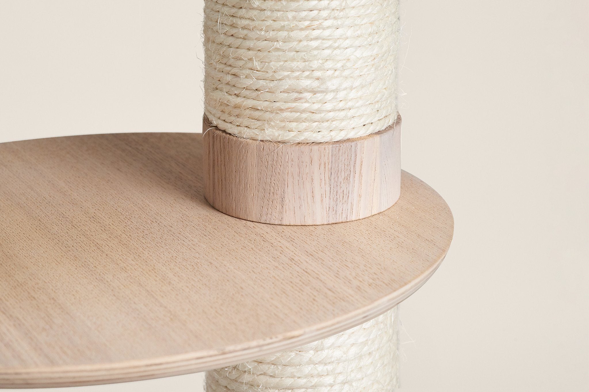 Frond Modern Cat Tree – tuft + paw